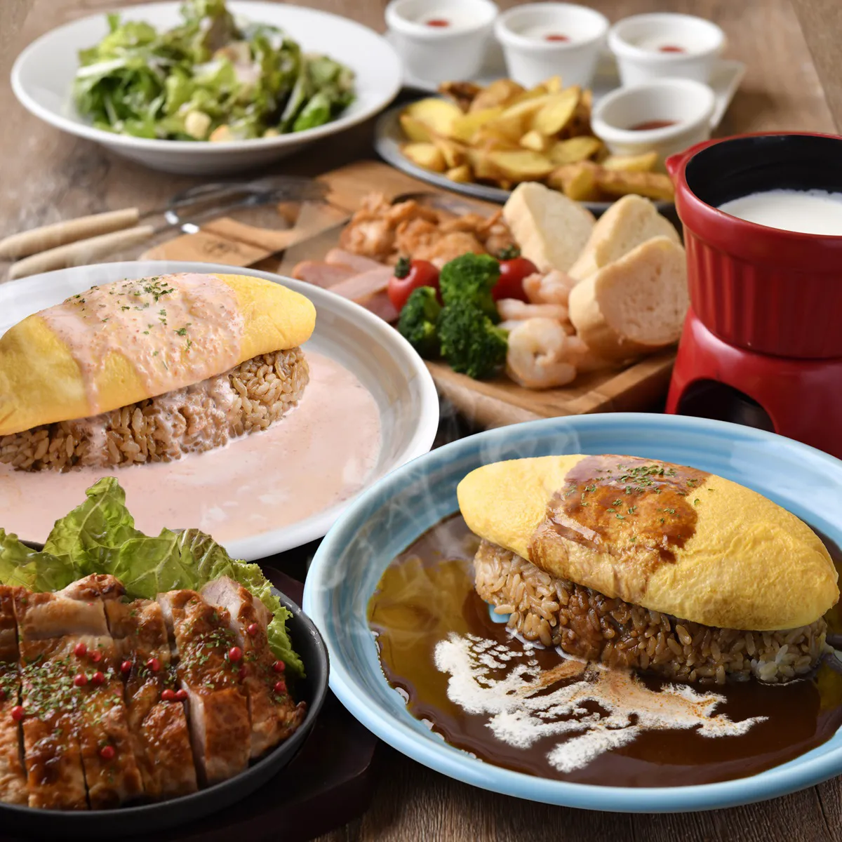 予約プラン一覧ページ | CRAFT CHEESE MARKET 渋谷駅前店